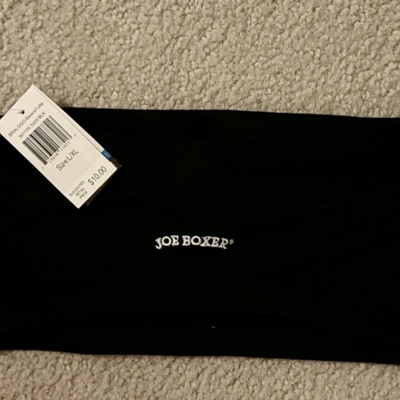 Joe Boxer | Intimates & Sleepwear | Joe Boxer Logo Bandeau | Poshmark
